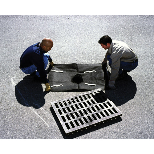 Ultratech Ultimate Ultra-Drain Guard® Catch Basin Insert, Oil ...