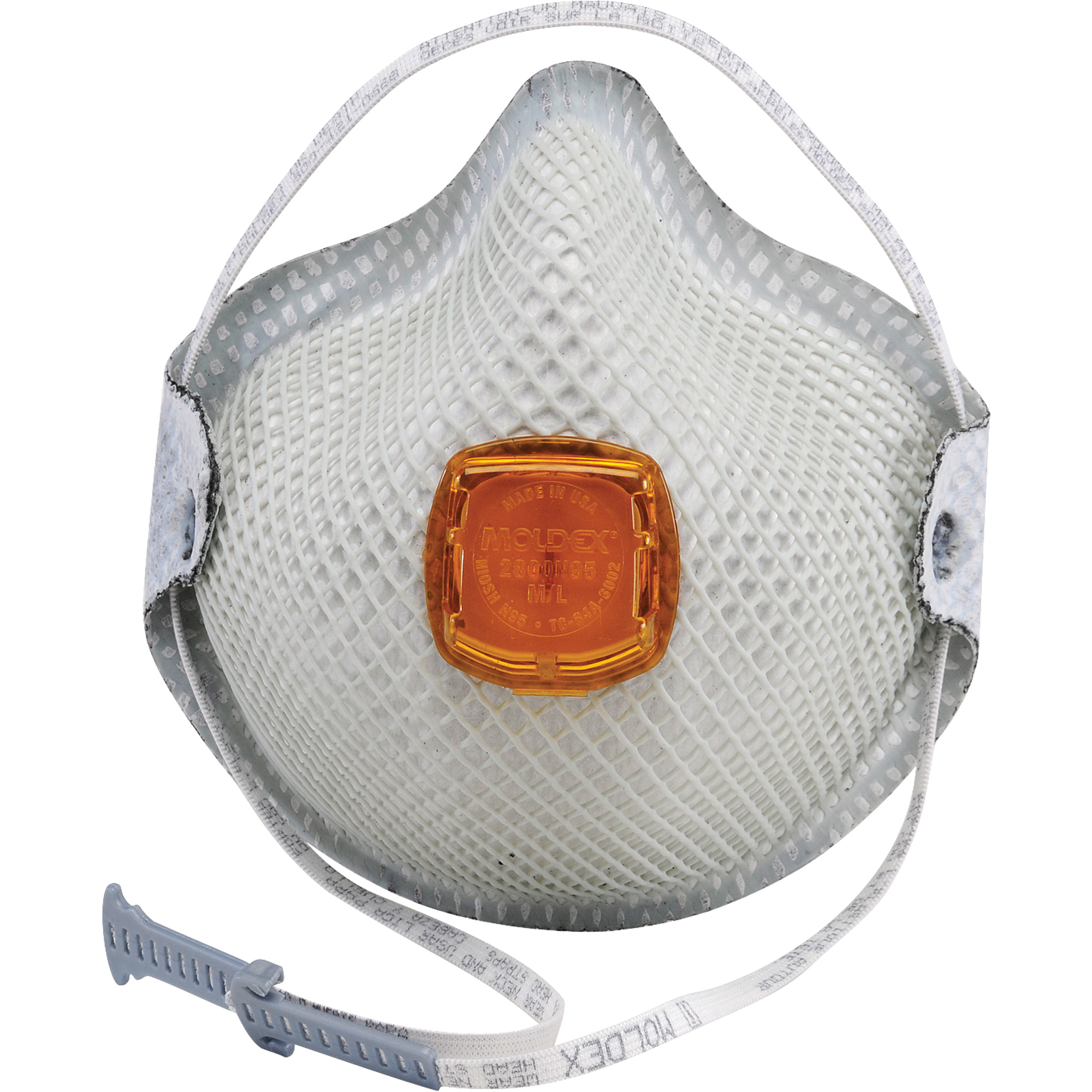 Moldex 2800 Plus Relief From Organic Vapours Series Particulate ...